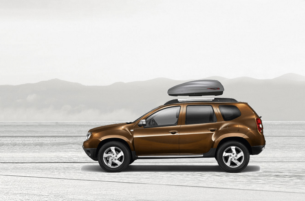 Roof box dacia duster store